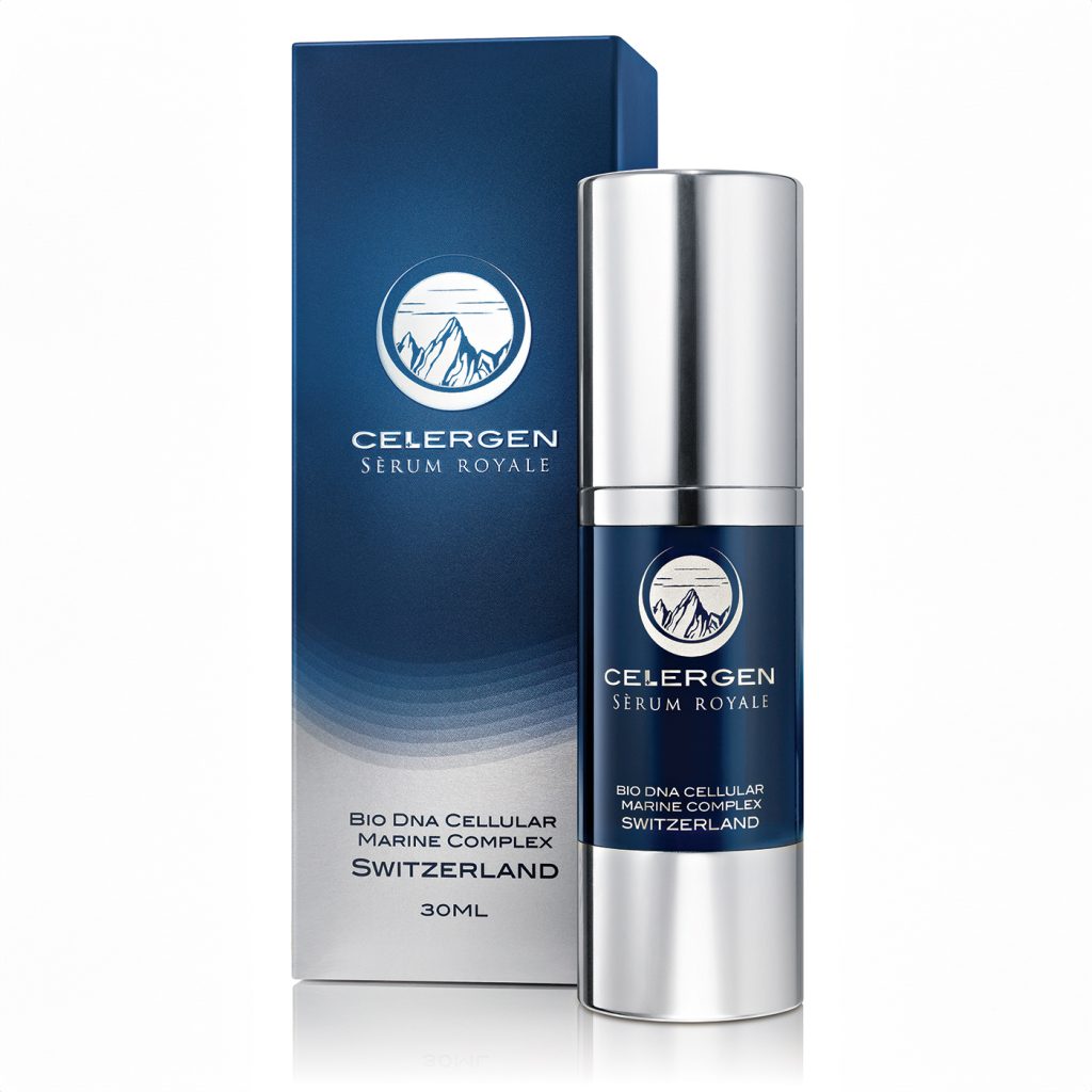 Celergen Serum Royale – 1 Bottle – Celergen Skin